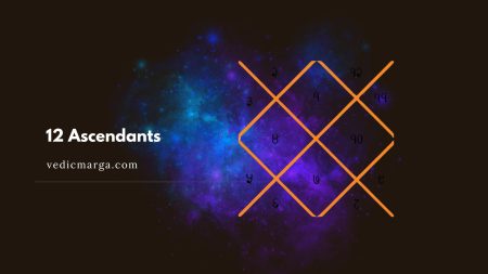 12 Ascendants and Their Personality Traits in Vedic Astrology