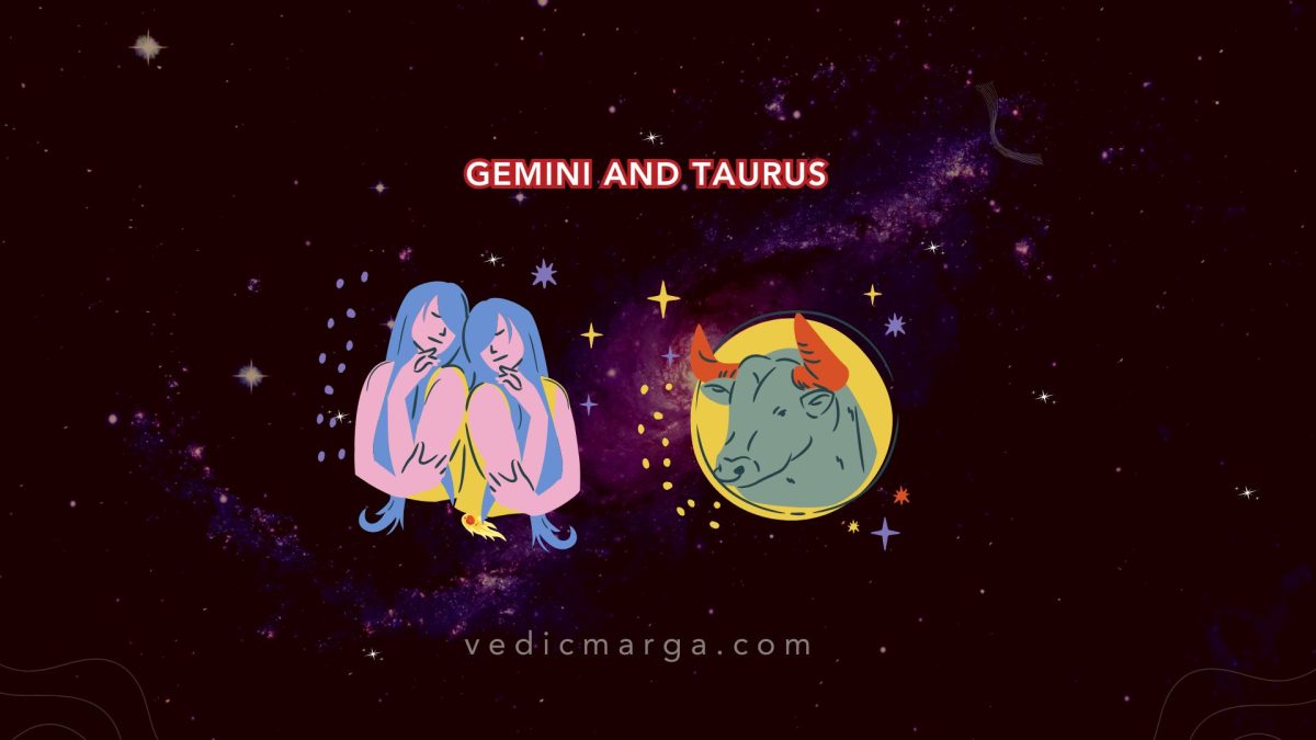 Gemini and Taurus Compatibility - Love, Marriage & Relationship