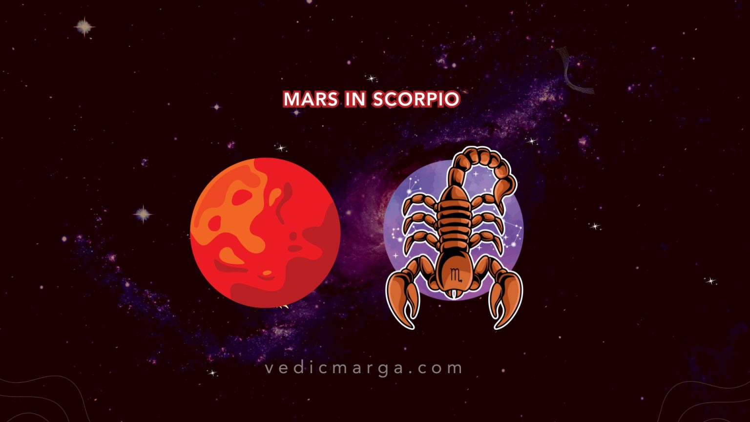 Mars in Scorpio - Intensity, Strategy, and Transformation
