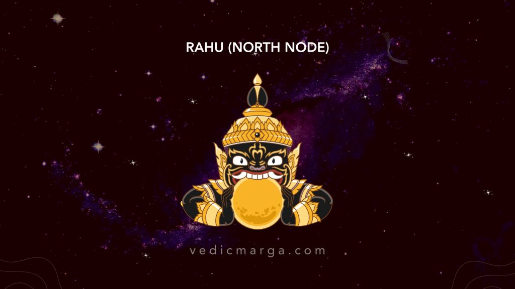 Rahu in the 12th House - Effects for All Ascendants