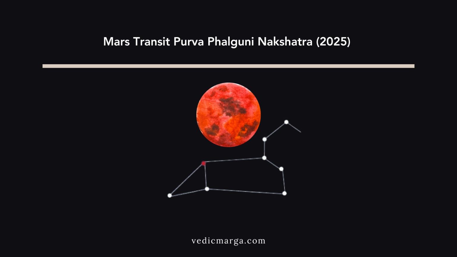 Mars in the 8th House – Effects for All Ascendants