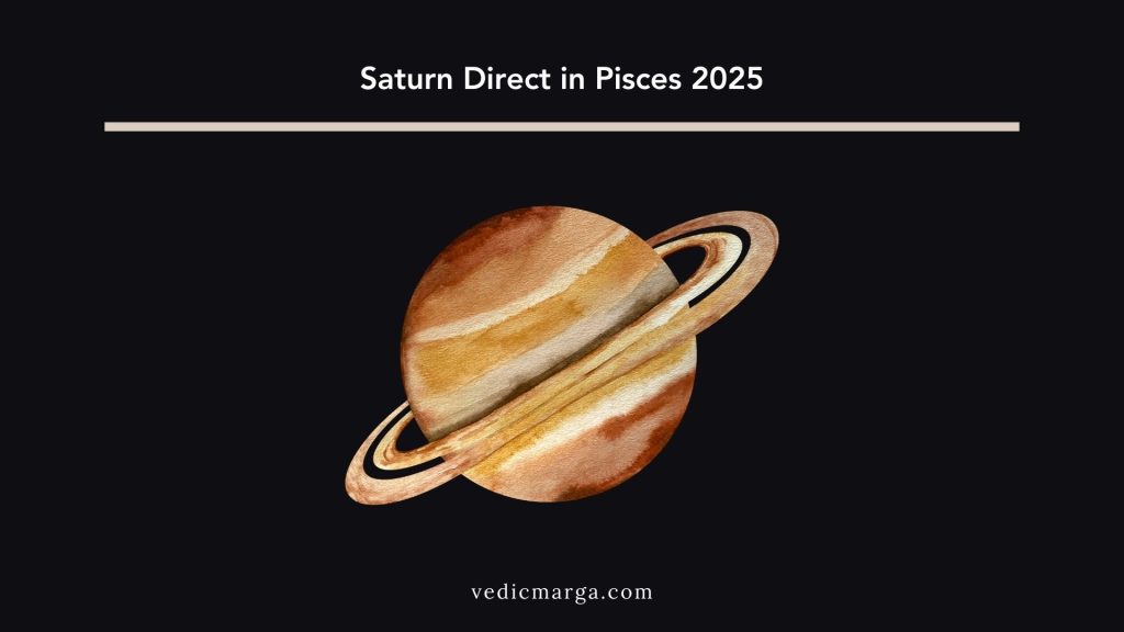 Saturn Transit in 2026 - Dates & Effects for all Zodiac Signs