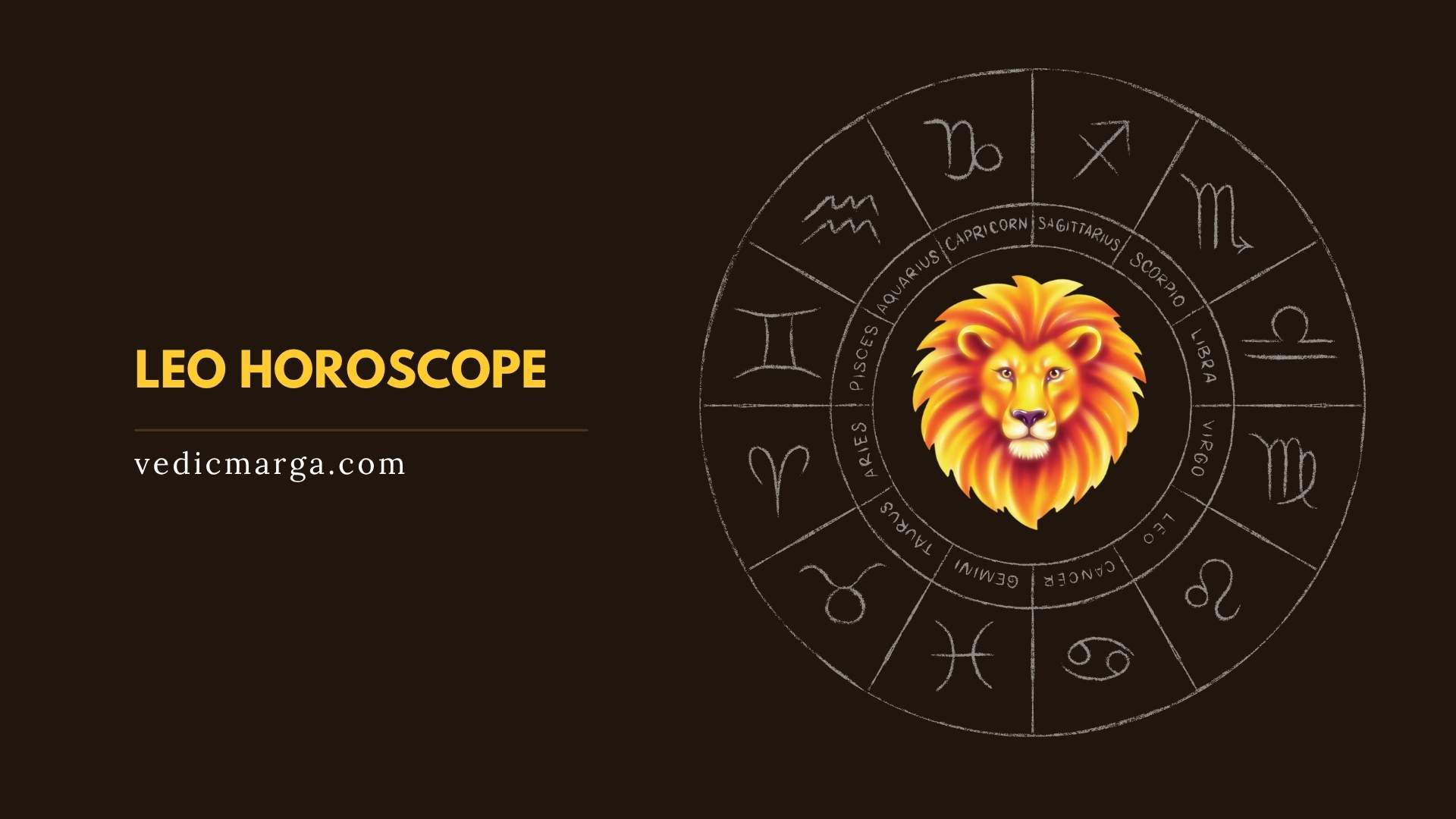 Leo Weekly Horoscope for 15th to 21st June 2026 - Vedic Horoscope