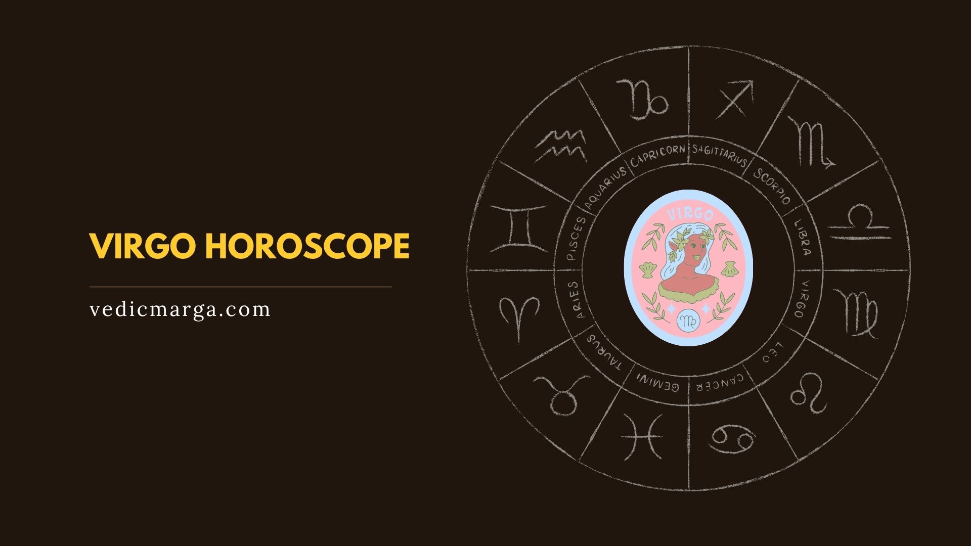 Virgo Daily Horoscope for 17 April 2026 - Vedic Horoscope